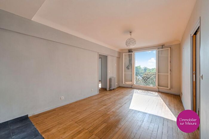 Vincennes, Centre Sud - Appartement 4 pièces à vendre