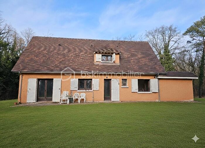 Maison à vendre - Itteville - 7 pièces - 4 chambres