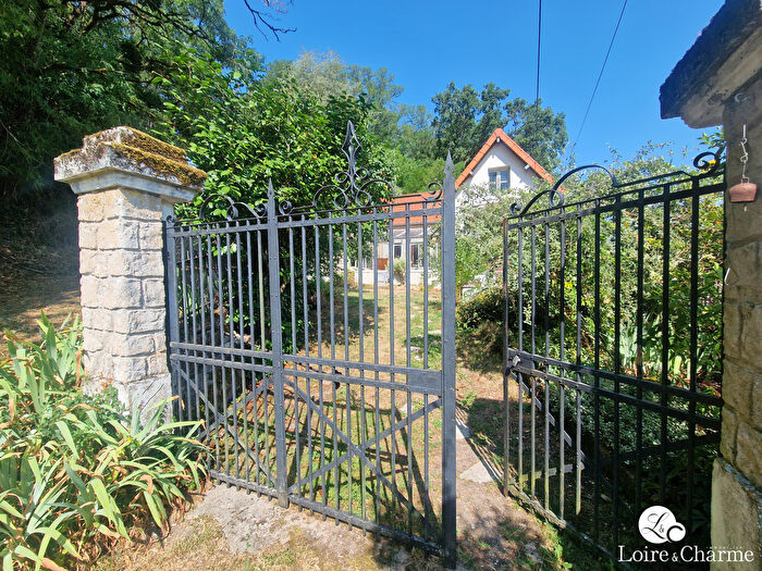 Maison 4 pièces à Chouzy-sur-Cisse, à vendre