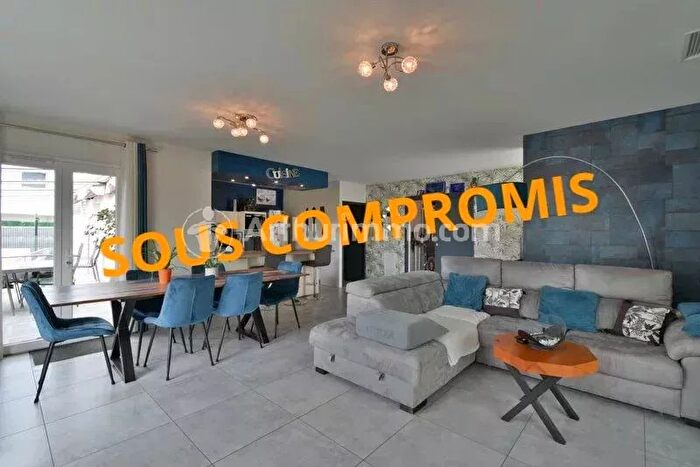 Maison à vendre - Gragnague - 4 pièces - 3 chambres