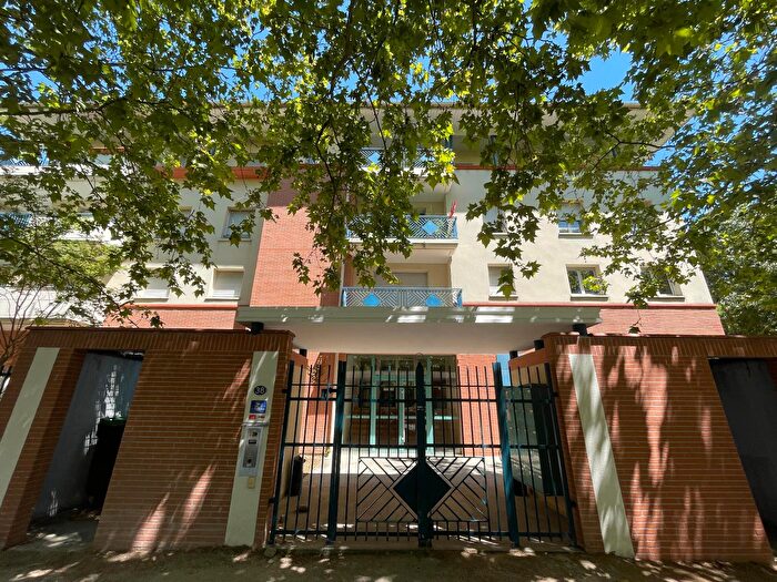 Toulouse, Trois Cocus, Larroque, Rixens - Appartement 3 pièces à louer