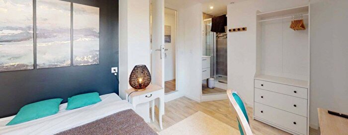 Appartement 1 pièce à Centre Ville-Rive Gauche, Rouen, à louer