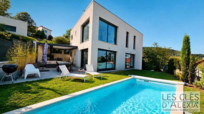 Maison 5 pièces à vendre - Pollionnay