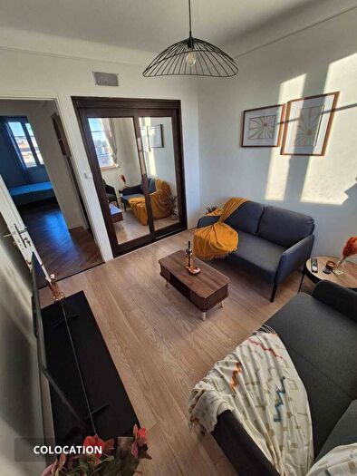 Appartement à louer - Gondoles Nord I, Choisy-le-Roi - 4 pièces - 3 chambres