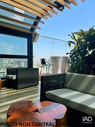 Appartement à vendre - Aix-les-Bains, Est - 6 pièces