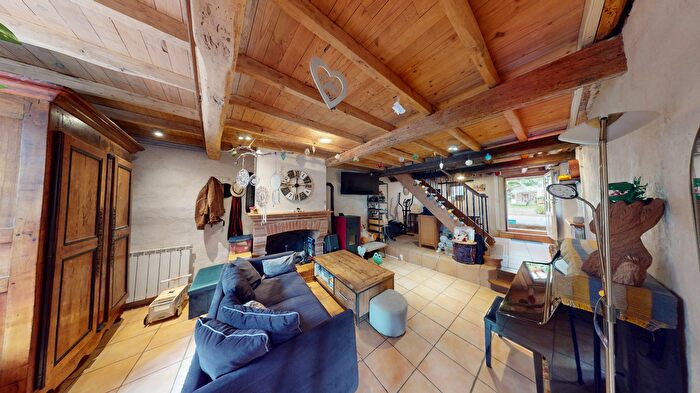 Maison à vendre - Villenouvelle - 5 pièces - 5 chambres