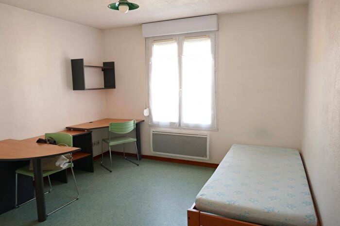 Appartement 1 pièce à louer à Colline des Pères-Tardy, Saint-Étienne