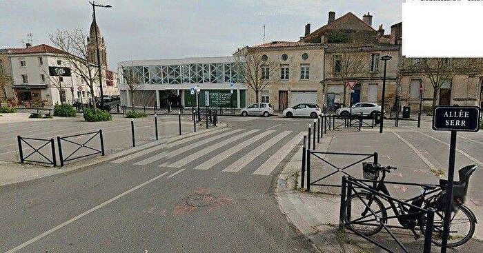 Appartement à louer - La Bastide, Bordeaux - 1 pièce