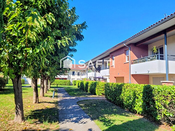 Appartement à vendre - Toulouse, Croix Bénite - 2 pièces - 1 chambre