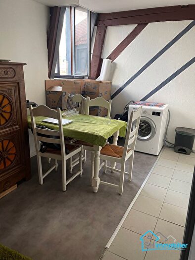 Appartement à louer - Vieux Lille - 2 pièces - 1 chambre