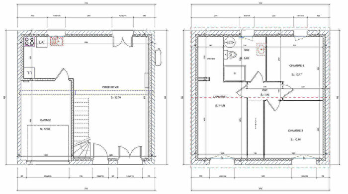 Maisons à vendre et appartements à louer - 3