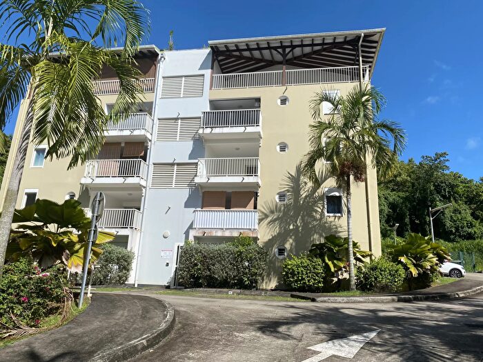 Appartement à vendre - Le Lamentin - 2 pièces - 1 chambre