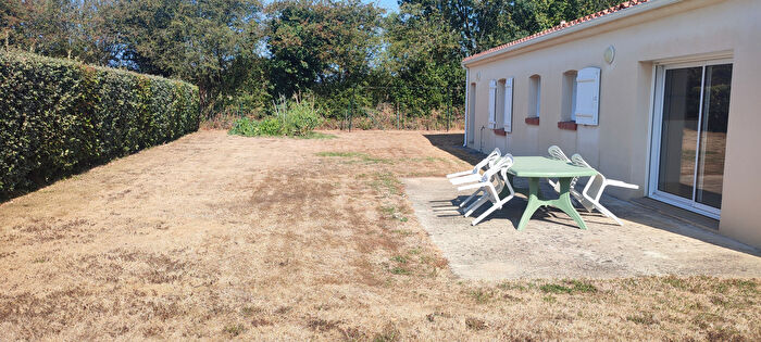Maison 4 pièces à Saint-Michel-Chef-Chef, à vendre