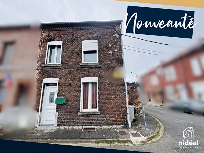 Maison à vendre - Marpent - 5 pièces - 3 chambres