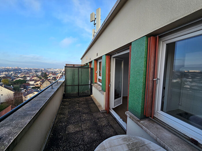 Appartement à vendre - Les Pavillons-sous-Bois, Fourche - 1 pièce