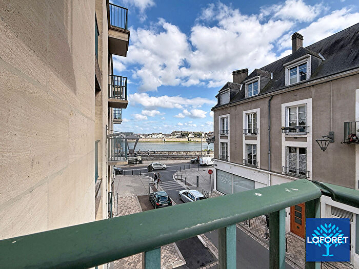 Blois, Centre-ville - Appartement 2 pièces à vendre