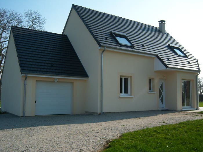 Maison 5 pièces à Sommervieu, à vendre