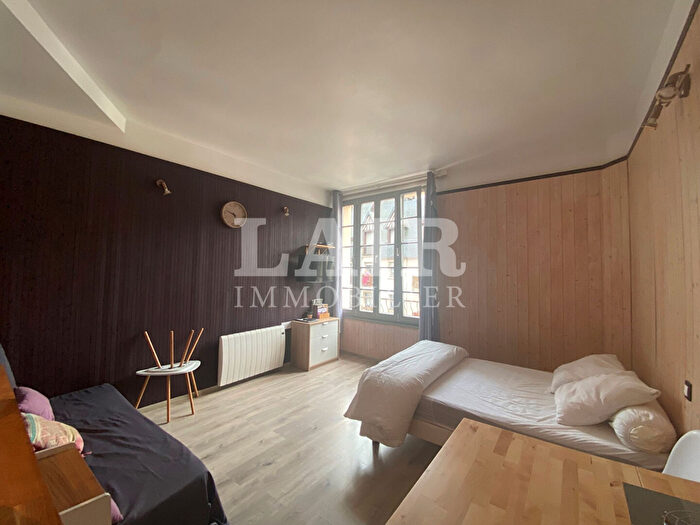 Appartement à vendre - Bagnoles-de-lOrne - 1 pièce