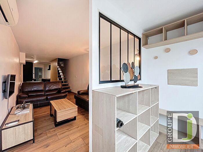 Maison à louer - Beaumont-lès-Valence - 3 pièces - 2 chambres