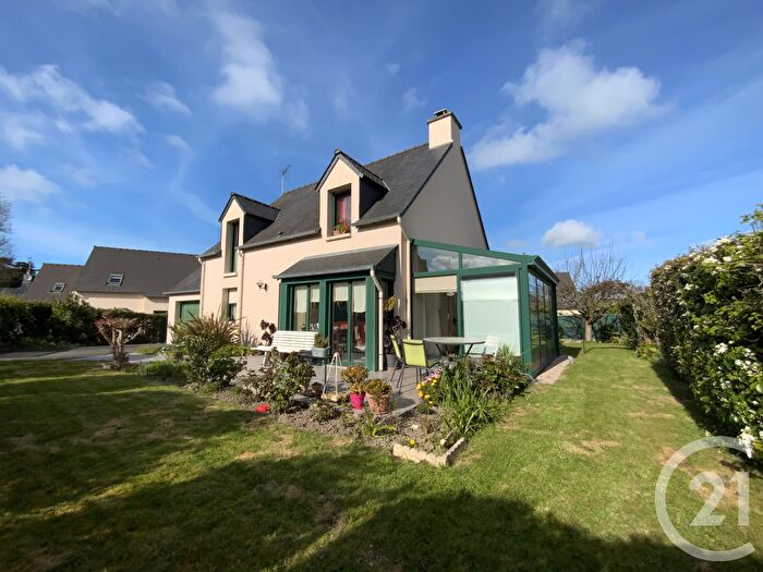 Maison à vendre - Dinard, Le Prieuré, Le Val Porée - 5 pièces - 4 chambres