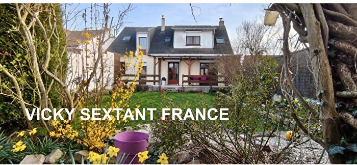 Maison à vendre - Sailly-en-Ostrevent - 5 pièces - 4 chambres