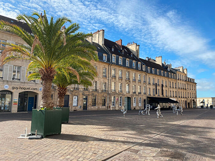 Appartement à louer - Caen, Centre ancien - 2 pièces - 1 chambre