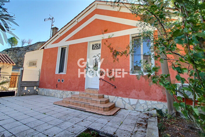 Beaucaire, Gaudon-Sizen, Chemin Marguilliers, Pointe Rouge - Maison 4 pièces à vendre