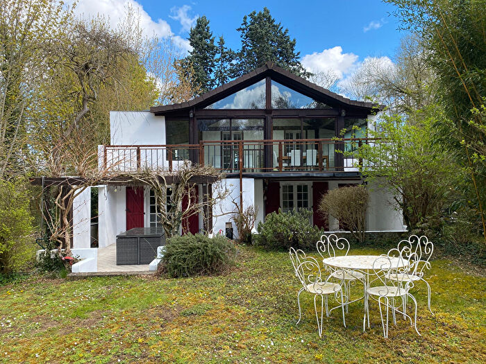Médan : Maison 6 pièces à vendre