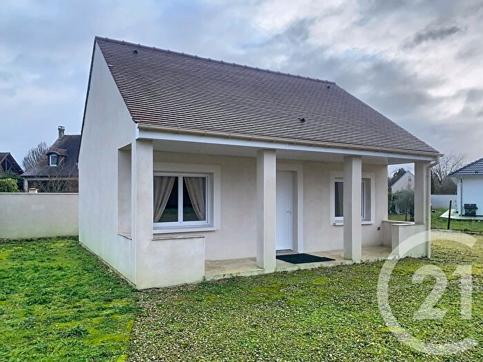 Maison à vendre - Saint-Sauveur-sur-École - 2 pièces - 1 chambre