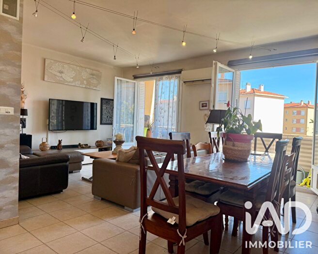 Appartement 3 pièces à La Seyne-sur-Mer, Ouest, à vendre