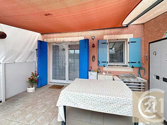 Maison à vendre - Béziers, Neuf Ecluses, Gasquinoy - 3 pièces - 2 chambres