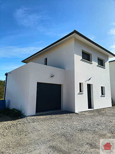 Maison 4 pièces à Montussan, à louer