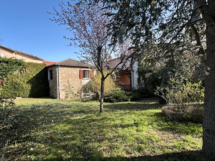 Maison à vendre - Roanne, Mulsant - 8 pièces - 3 chambres