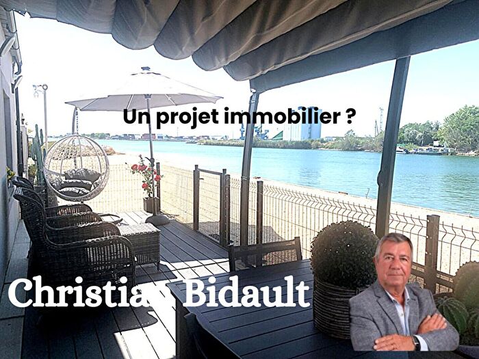 Maison 4 pièces à vendre - Port-Saint-Louis-du-Rhône