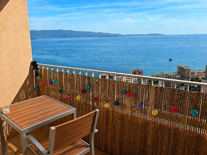 Appartement 1 pièce à Ajaccio, Résidence des Iles, à vendre