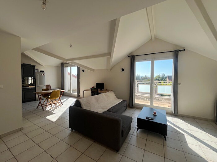 Appartement à vendre - Genas - 2 pièces - 1 chambre