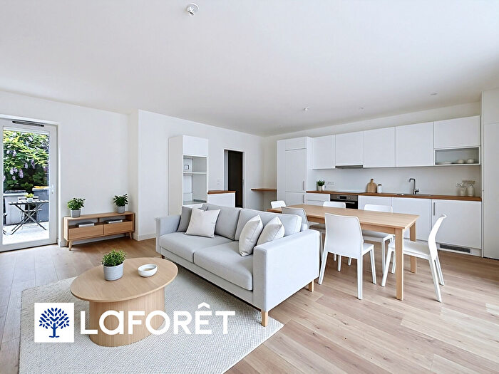 Nort-sur-Erdre : Appartement 2 pièces à vendre