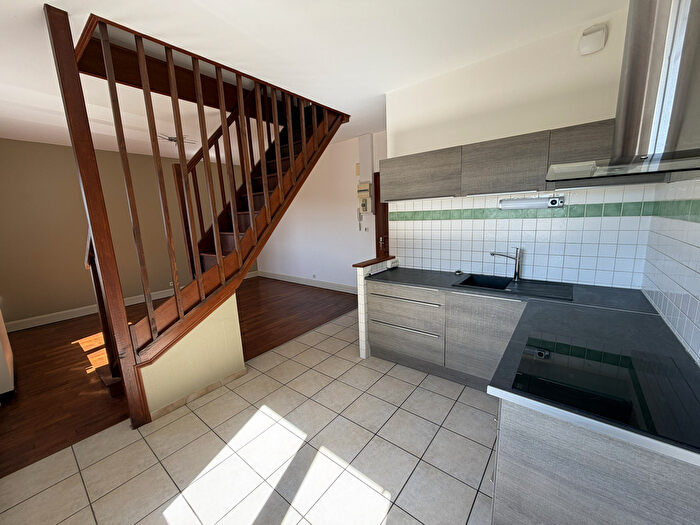 Saint-Vallier - Appartement 3 pièces à louer