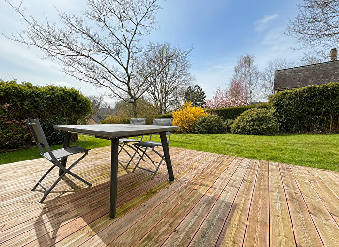 Maison à vendre - Saint-Ouën-des-Toits - 6 pièces - 4 chambres