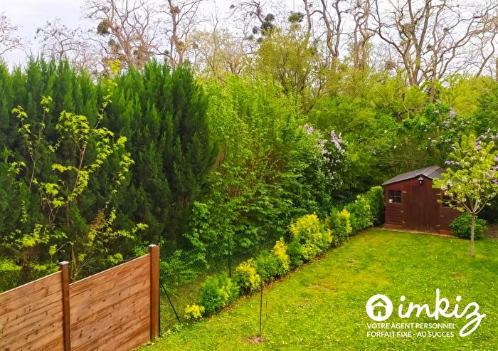 Maison à vendre - Ennery - 6 pièces - 4 chambres