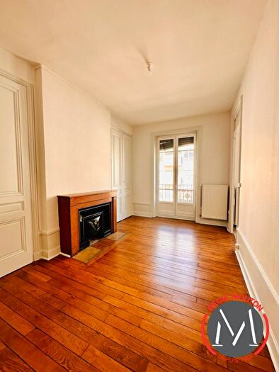 Lyon 3ème, Voltaire, Part Dieu : Appartement 1 pièce à louer