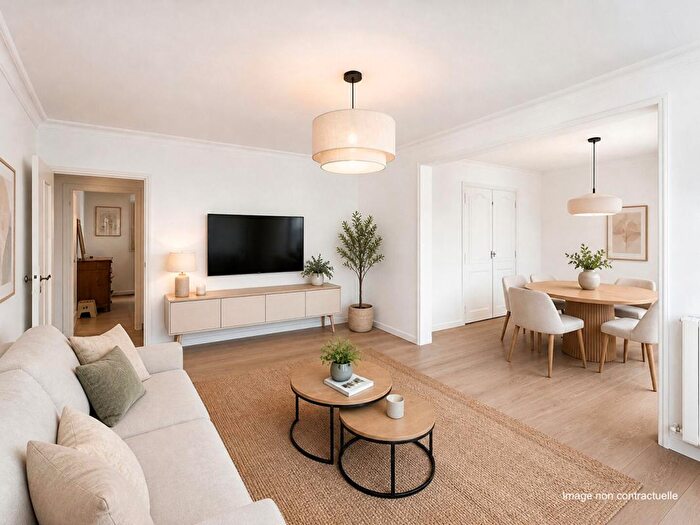 Appartement à vendre - Béziers, Gargailhan, Pech de la Pomme - 3 pièces - 2 chambres