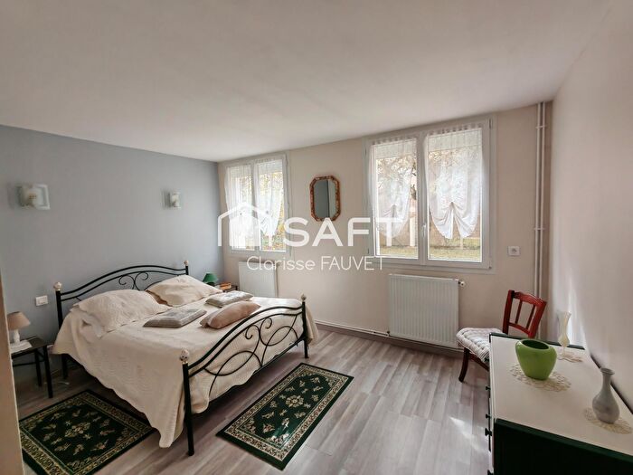 Maison à vendre - Limoges, Louyat - 3 pièces - 2 chambres