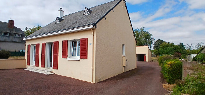 La Chapelle-Glain - Maison 3 pièces à vendre