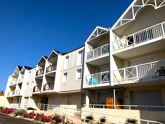 Appartement à vendre - Les Sables-dOlonne, Les Roses, Route du Château dOlonne - 2 pièces - 1 chambre