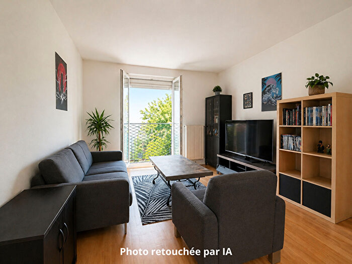 Appartement 3 pièces à Melun, Montaigu, à vendre