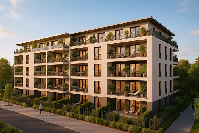Neuilly-sur-Marne, Fauvettes Nord - Maison 3 pièces à vendre