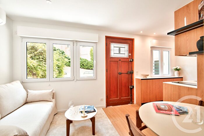 Appartement à vendre - Nice, Mont-Boron - 2 pièces - 1 chambre