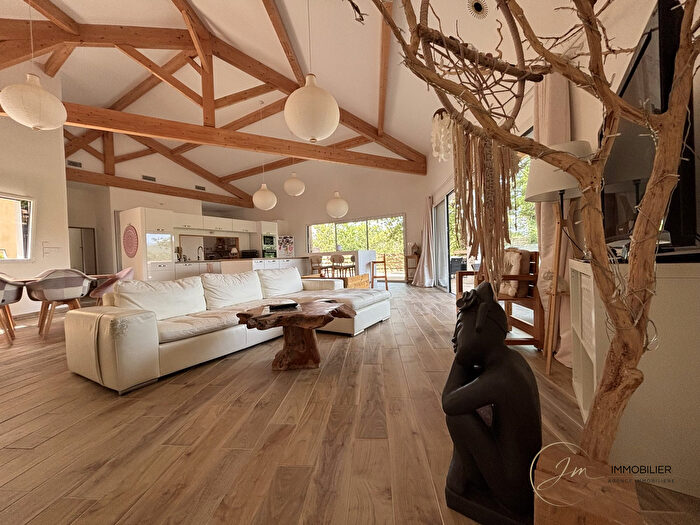 Maison 5 pièces à vendre - Laroque