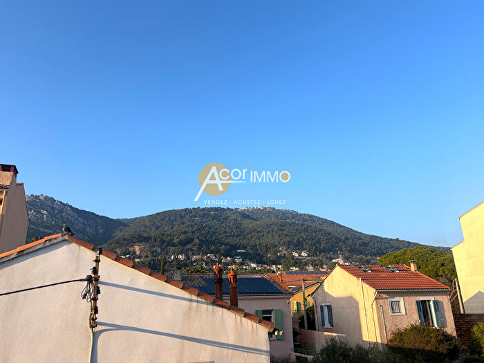 Appartement 3 pièces à vendre à Toulon, Brunet